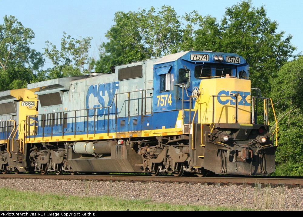 CSX 7574